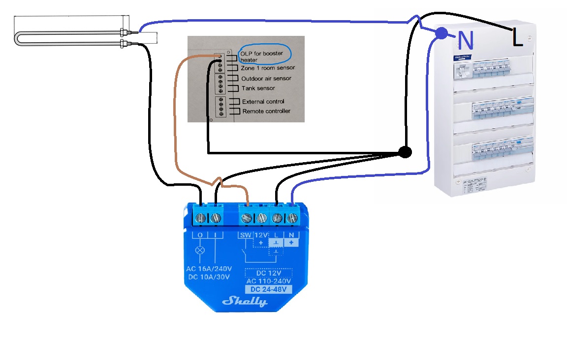 Vilp ohjaamaan lämminvesivaajaa. | Lampopumput - Keskustelua lämpöpumpuista